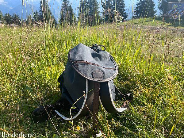 2 traditionelle Wanderrucksäcke, die du haben musst