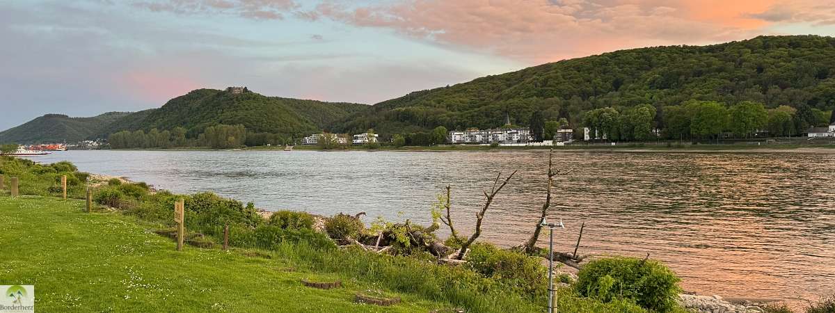 2-Tage-Abenteuer: Rheinsteig und RheinBurgenWeg wandern